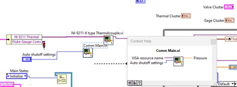 Visa Array Broken Wire Ni Community