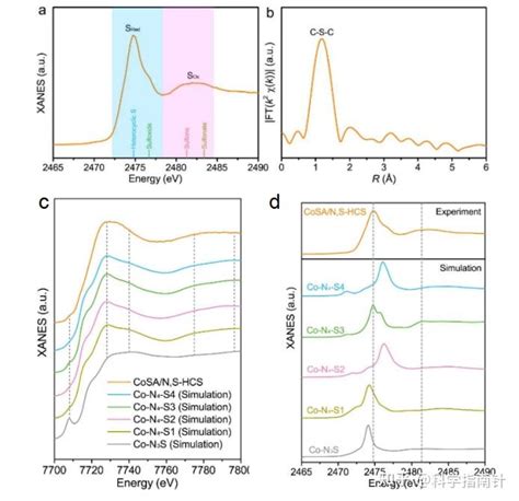 单原子催化剂的合成表征，数据分析及理论计算 知乎