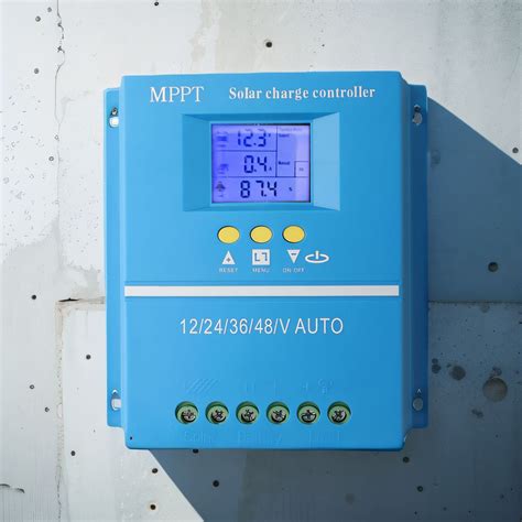 60a80a100a 12v 48v For Mppt Solar Charge Controller Pv Charger Controller