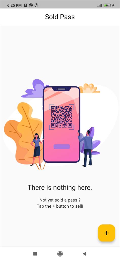 A Flutter App Which Will Be Used To Track Entry Tickets Sold To Several