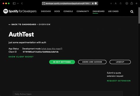 Spotifys Authorization Code Flow For Dummies