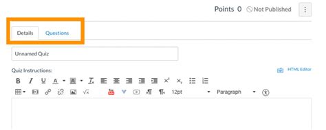How To Get Correct Answers On Canvas Quiz