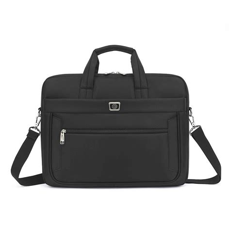 Maleta Para Notebook Até 155 Polegadas Poliéster Preta Fld B023 Up Pt 1 Un Loja Spiral Brasil