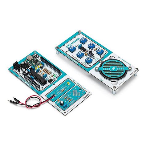 Kit Arduino DIY Make Your Uno Kit Kit Arduino PTR011641