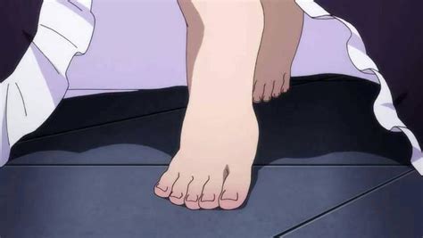 Anime Feet 2 By Gabwro On Deviantart