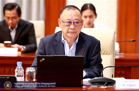 ឯកឧត្តម ឧត្តមសេនីយ៍ឯក ហោ សំអាត អញ្ជើញចូលរួមកិច្ចប្រជុំការងារត្រៀមរៀបចំសន្និបាតប្រចាំឆ្នាំ