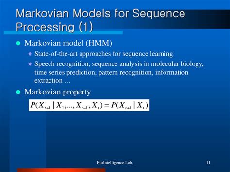 Bidirectional Dynamics For Protein Secondary Structure Prediction Ppt Download