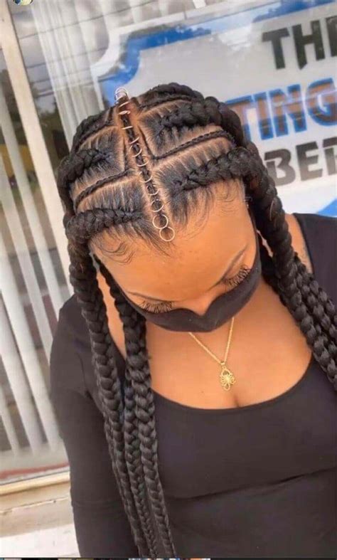 Pop Smoke Braids 45 Hottest Hairstyle Trends In 2025 Dezayno