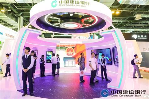 建设银行智能金融科技亮相waic，“未来银行”带来全新体验 财富号 东方财富网