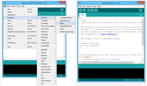 arduino tutorial 第 3 页 ToberWell