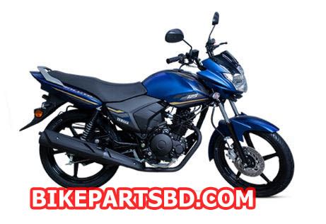 Yamaha Saluto 125 Ubs Price In Bangladesh Full Specs Features And Review