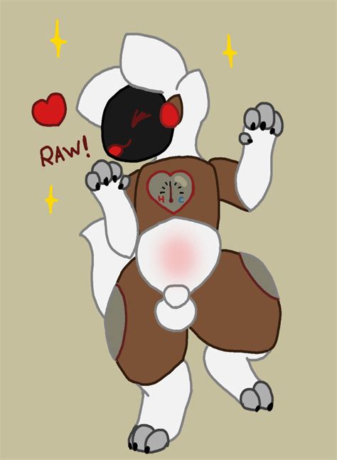 Rule 34 Absurd Res Anthro Balls Claws Cream The Protogen Erection Fur