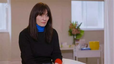 Davina Mccall Says Theres No Magic Pill As She Opens Up On