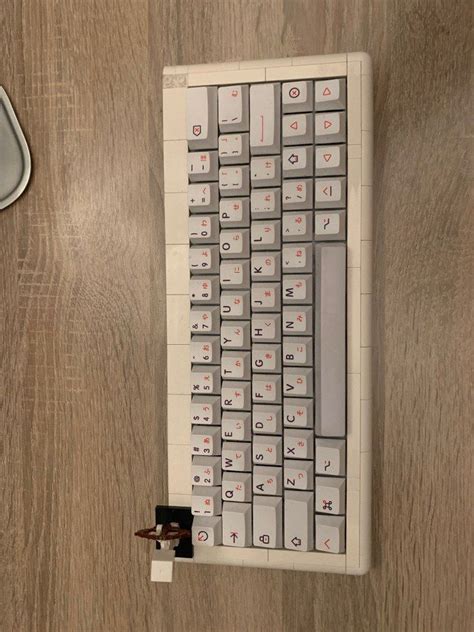 Custom Kit Adam Lego Keyboard Computers And Tech Parts And Accessories