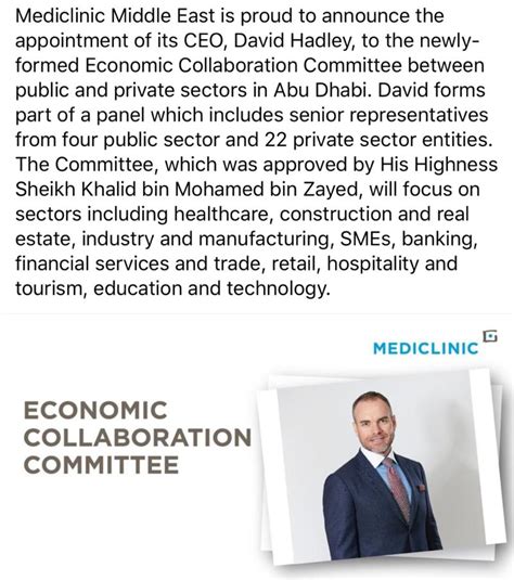 Mohammed Sallam On Linkedin Mediclinicmiddleeast 16 Comments