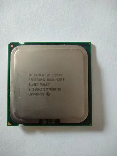 Lote 4 Procesadores Dual Core Y Pentium 4 Mercadolibre