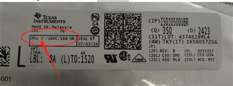 Iso1050 Iso1050dub Lable Msl Issue Isolation Forum Isolation Ti