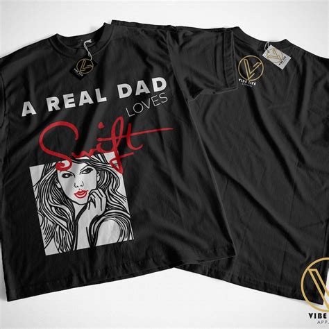 Swiftie Dad Tshirt Etsy