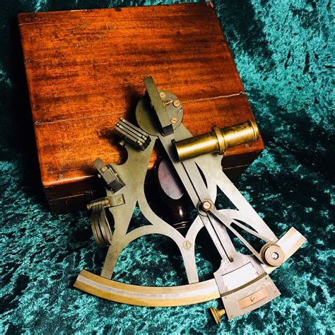 Navigation Instruments Explorer Antiques