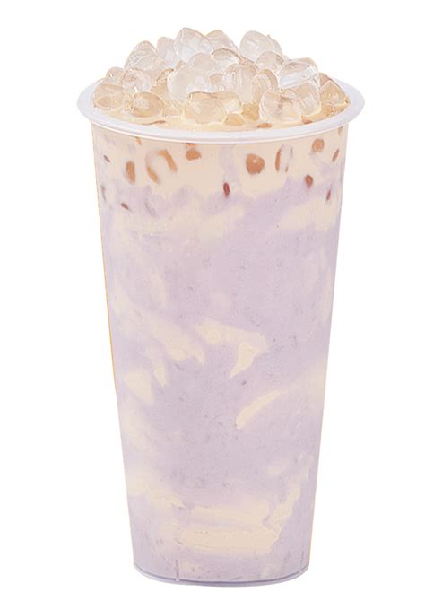 芋泥啵啵奶茶