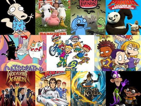 Programas Antigos Da Nickelodeon Dos Anos 80 Nickelodeon Series