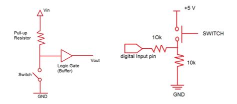 What Is A Pull Up Resistor A Comprehesive Guide