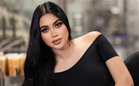 Jailyne Ojeda Tiene Parálisis Facial Y Por Eso No Sonríe Telediario México