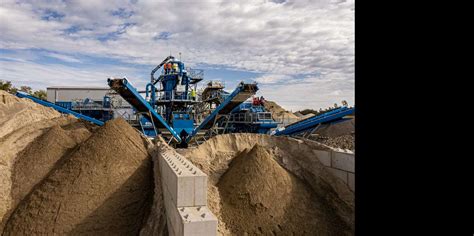 Building A Sustainable Future How Recycled Aggregates Are Transforming Construction And