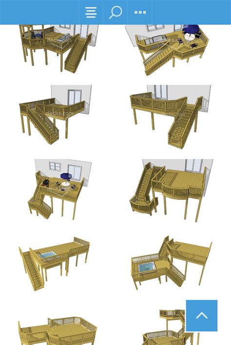 Free Deck Plans Diy Deck Designs Decks Com Diy Deck Deck Plans Diy Deck Designs Backyard