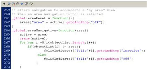 Flash ActionScript Function To Determine Whether A Screentype Button Is