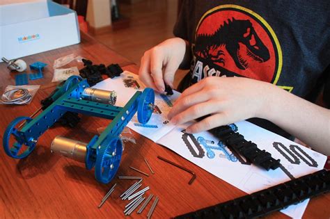 Makeblock S Starter Robot Kit Is A Great Intro To Robotics And Coding Marin Mommies