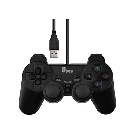 Ucom Sigle Pc Usb Game Controller Pads Telkos Solutions