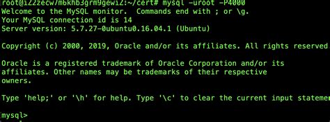 Error 2003 Hy000 Cant Connect To Mysql Server On Xxxx 111 · Issue 12271 · Pingcaptidb