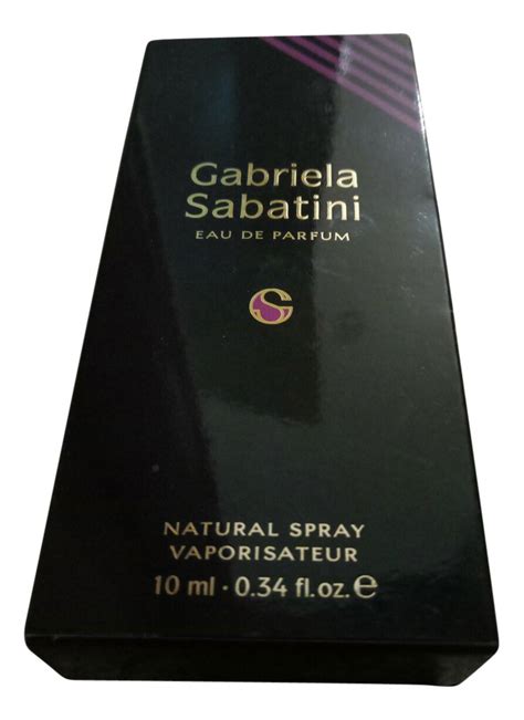 Gabriela Sabatini - Eau de Parfum (Eau de Parfum) » Meinungen ...