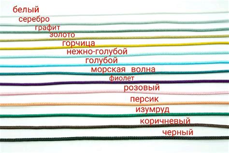 Детский шелковый гайтан для крестика купить в интернет-магазине Ярмарка ...