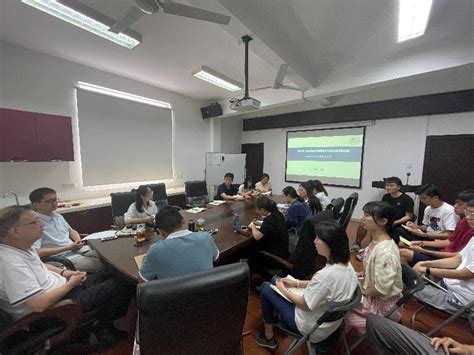3S技术与资源优化利用福建省高校重点实验室召开2022级研究生导师见面会 资源环境监测与可持续经营利用重点实验室