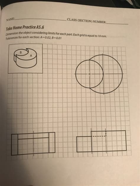 Solved Name Class Section Number Ake Home Practice A56