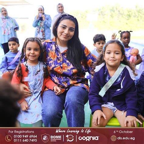 From Classrooms To Dome International School Facebook