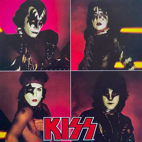 Kiss Music From The Elder Translucent Half Speed Master Rue