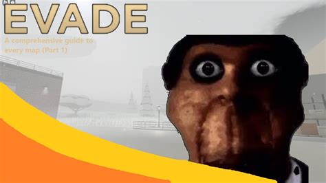 A Comprehensive Guide To Every Map In Evade Part 1 I Roblox Youtube