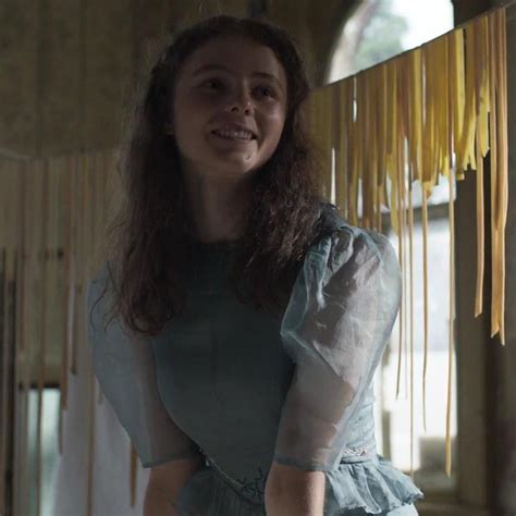 Thomasin As Mary In The True History Of The Kelly Gang Picture Courtesy Of Anyasbarbie R