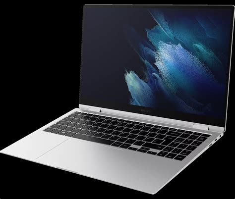 Samsung Galaxy Book Pro 360 - Testzonen