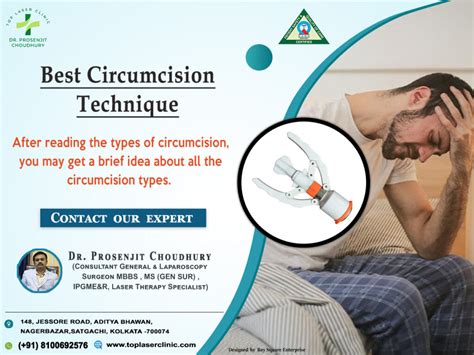 Circumcision Techniques A Comprehensive Guide To Different Types