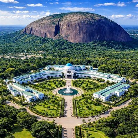 A Thread Of All Government Houses In Nigeria 🇳🇬 Great Nigerians Time To