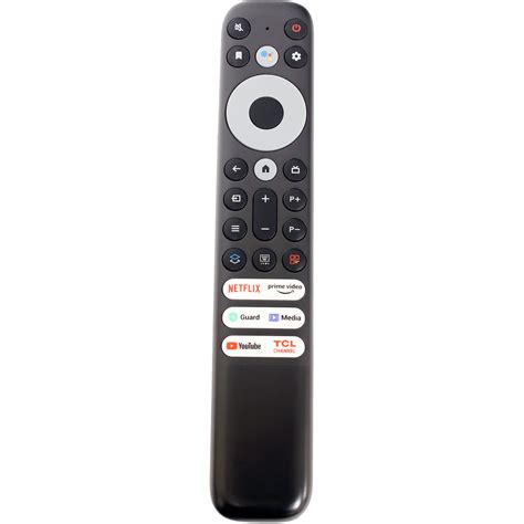 Generic Tcl Rc902v Voice Android 4k Uhd Smart Tv Remote Control