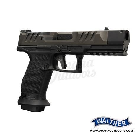 Walther Pdp Pro X Compact 4 6 Inch 4796034