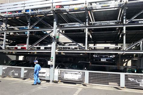Effective And Efficient Parking Structure Design Parking And Mobility