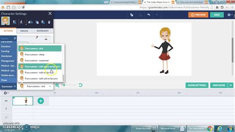 Goanimate Tutorial 04 Part 02 Youtube