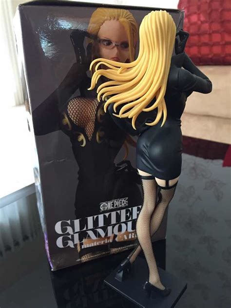 One Piece Action Figure Kalifa Cp Figura De A O Original Mercado Livre