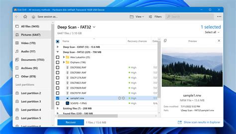 NRW File Recovery How To Recover Deleted Nrw Photos